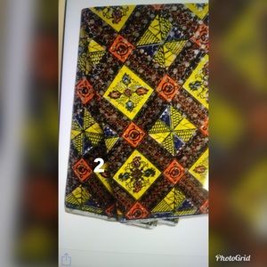 veroex | Dresses | African Ankara Women 2 Set Of Crop Top And Skirt ...